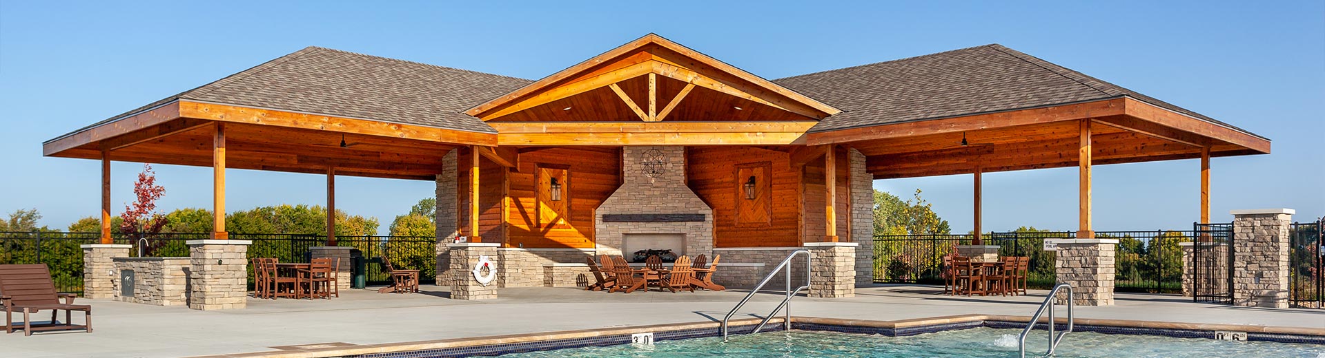 Boulder Hills Community Pool | Build with Rose