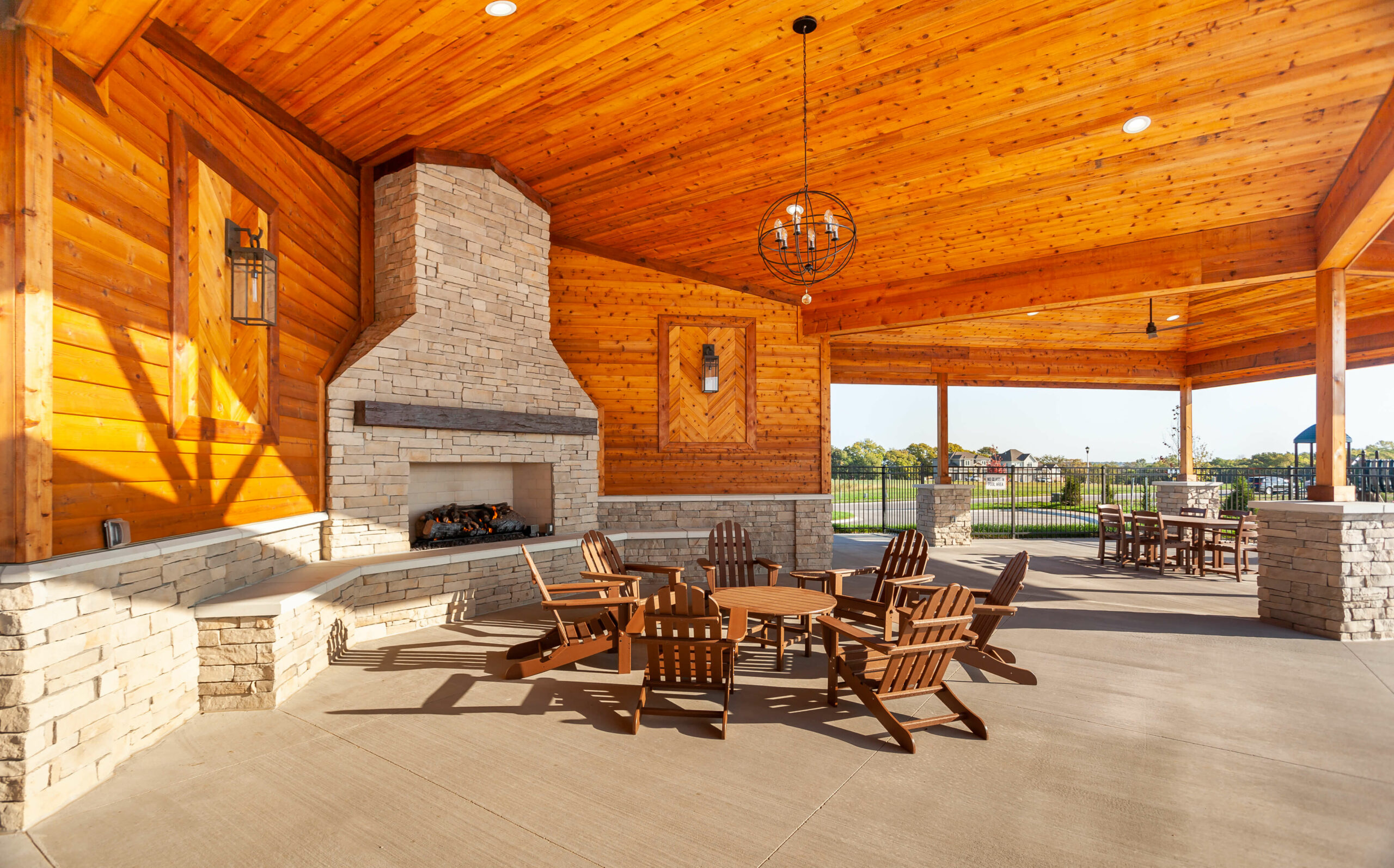 Boulder Hills Community Pool | Build with Rose