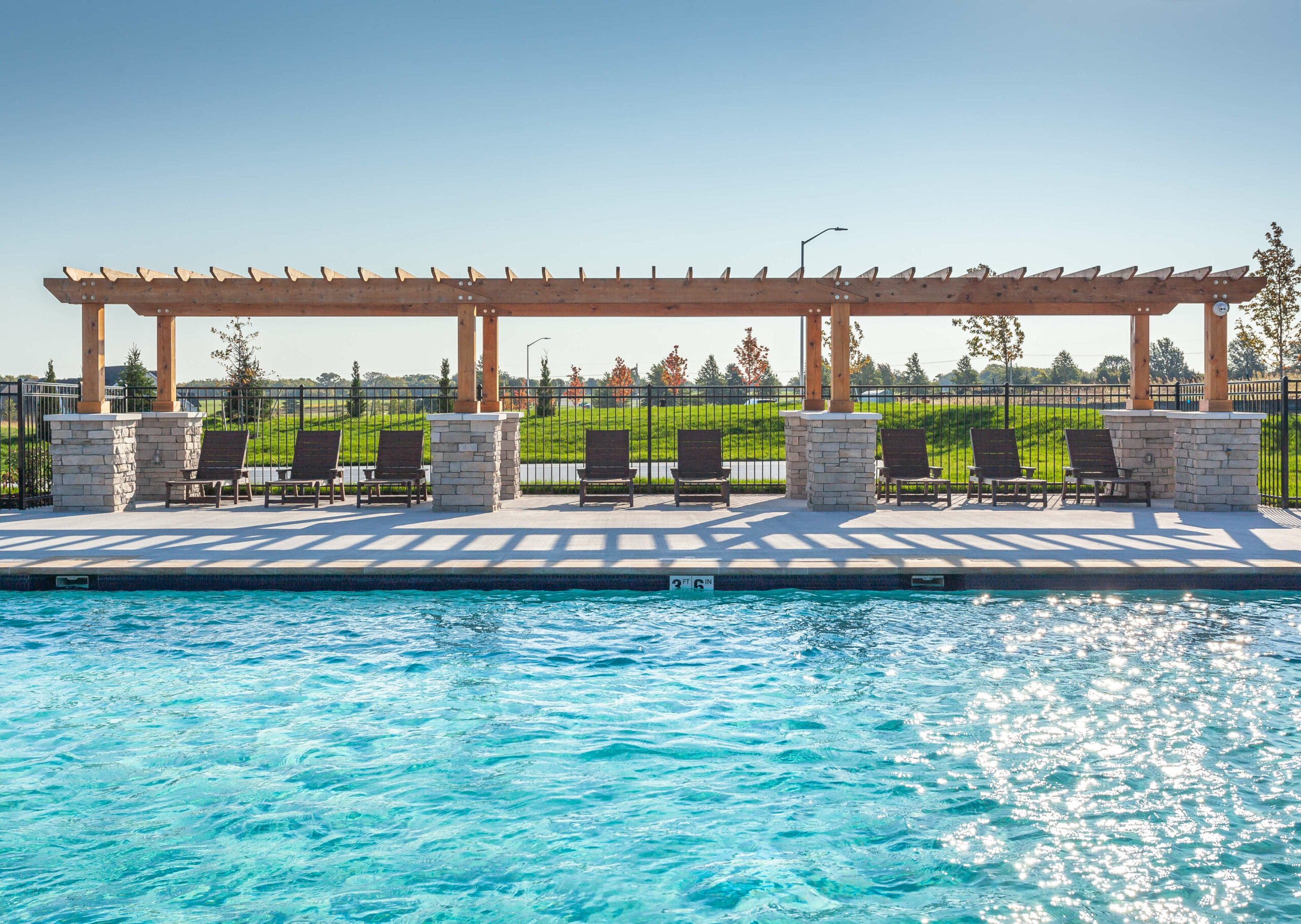 Boulder Hills Community Pool | Build with Rose