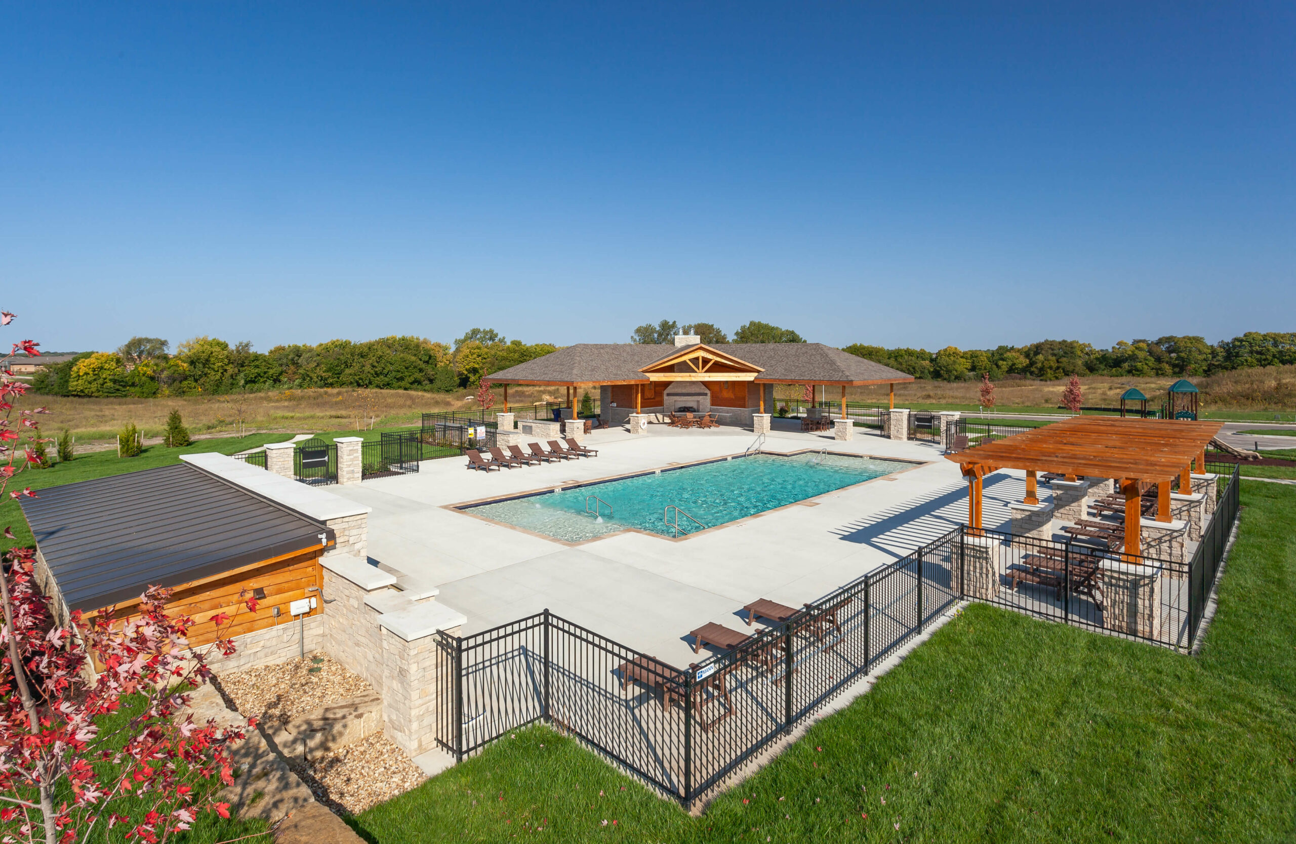 Boulder Hills Community Pool | Build with Rose