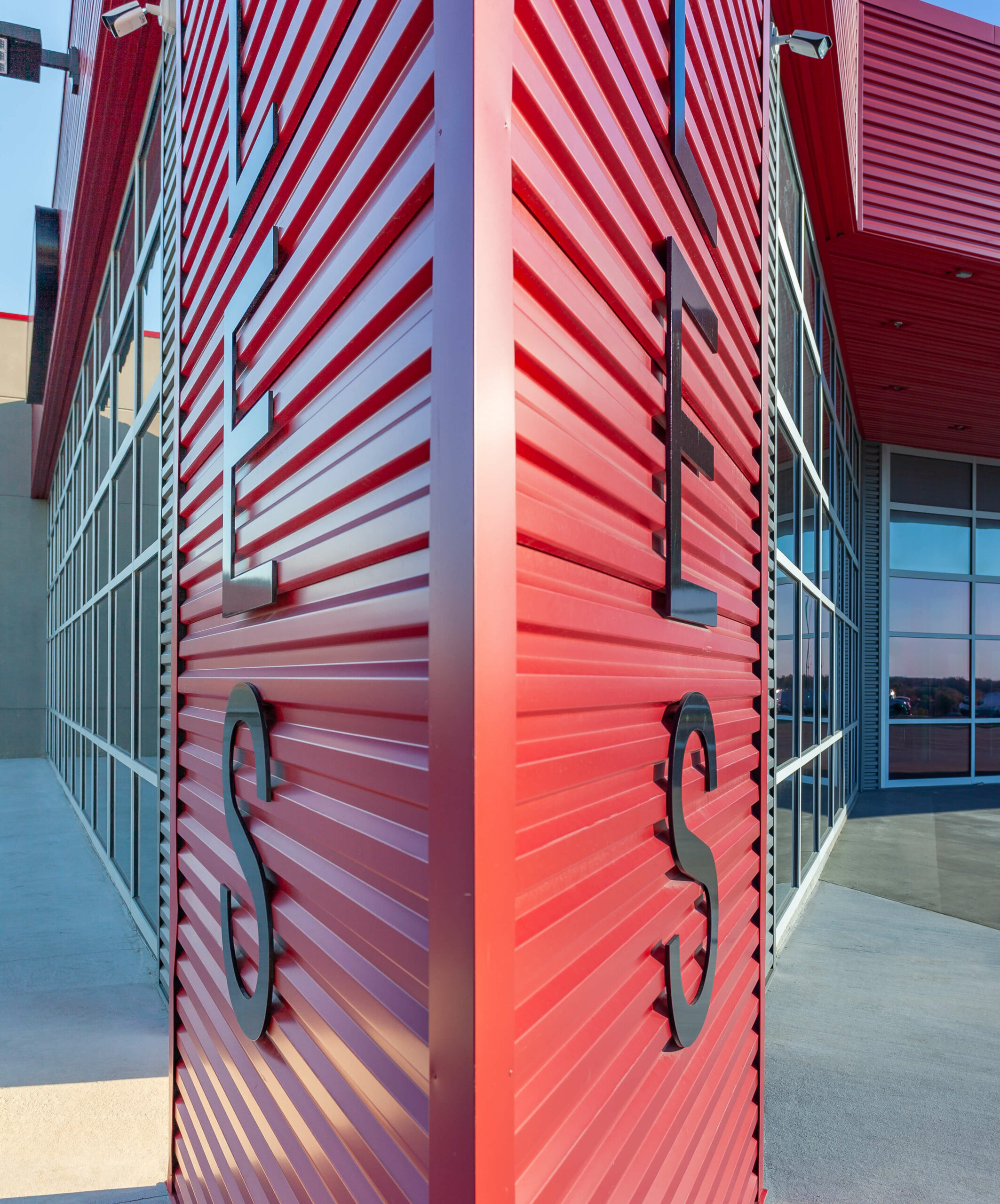 KC Freightliner | Build with Rose