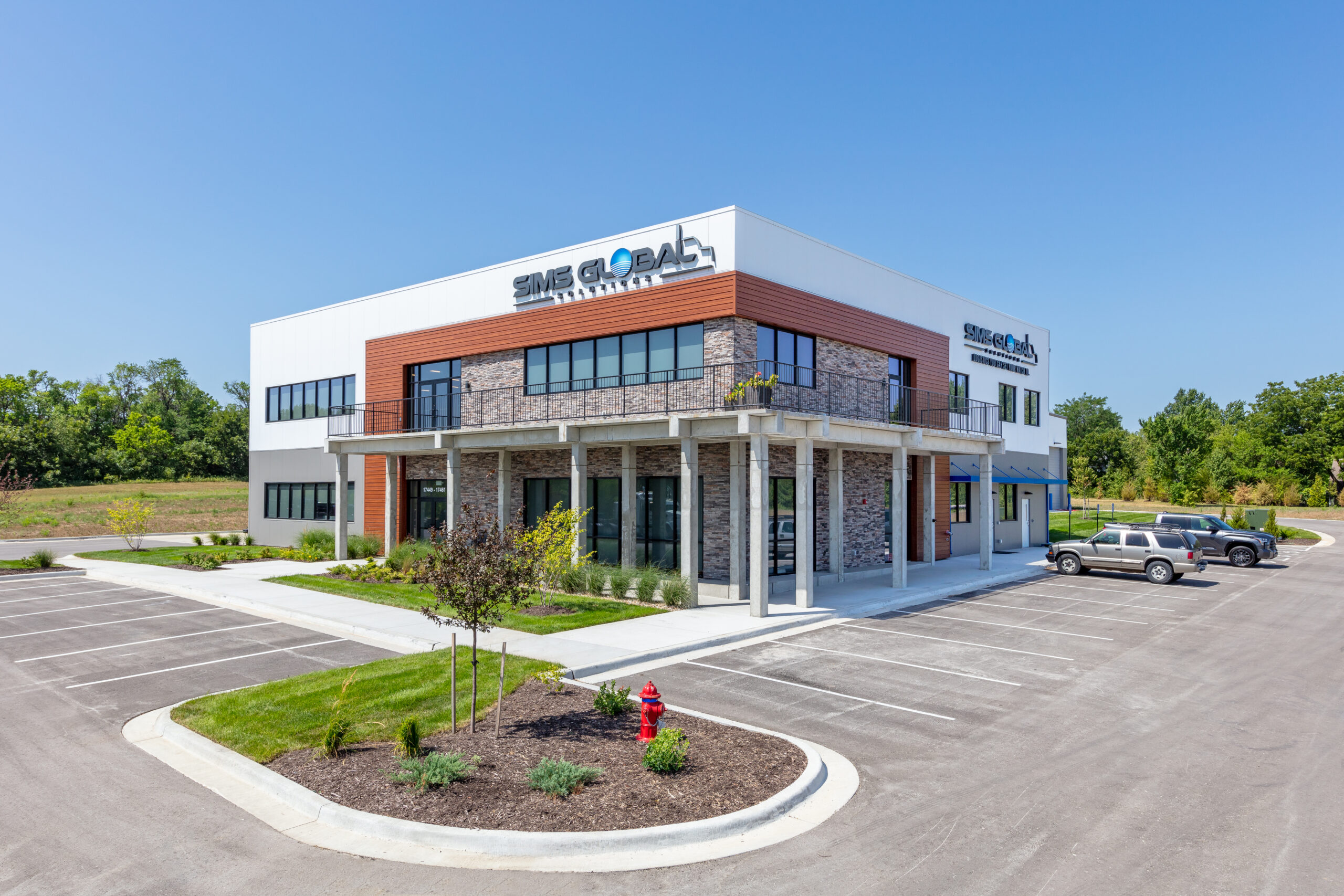 Sims Global | Build with Rose