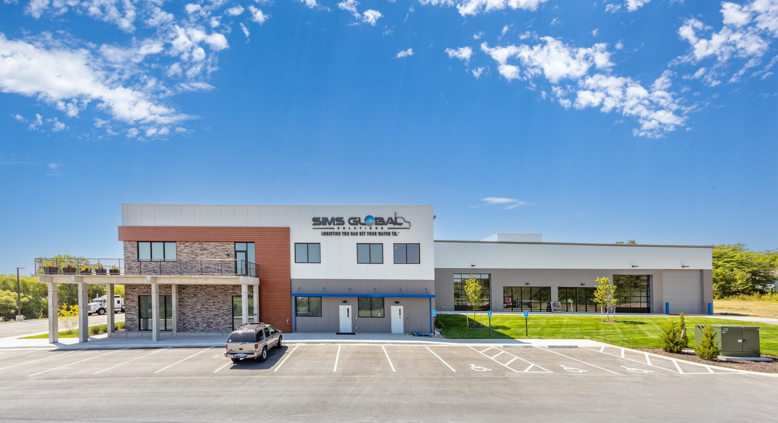 Sims Global | Build with Rose