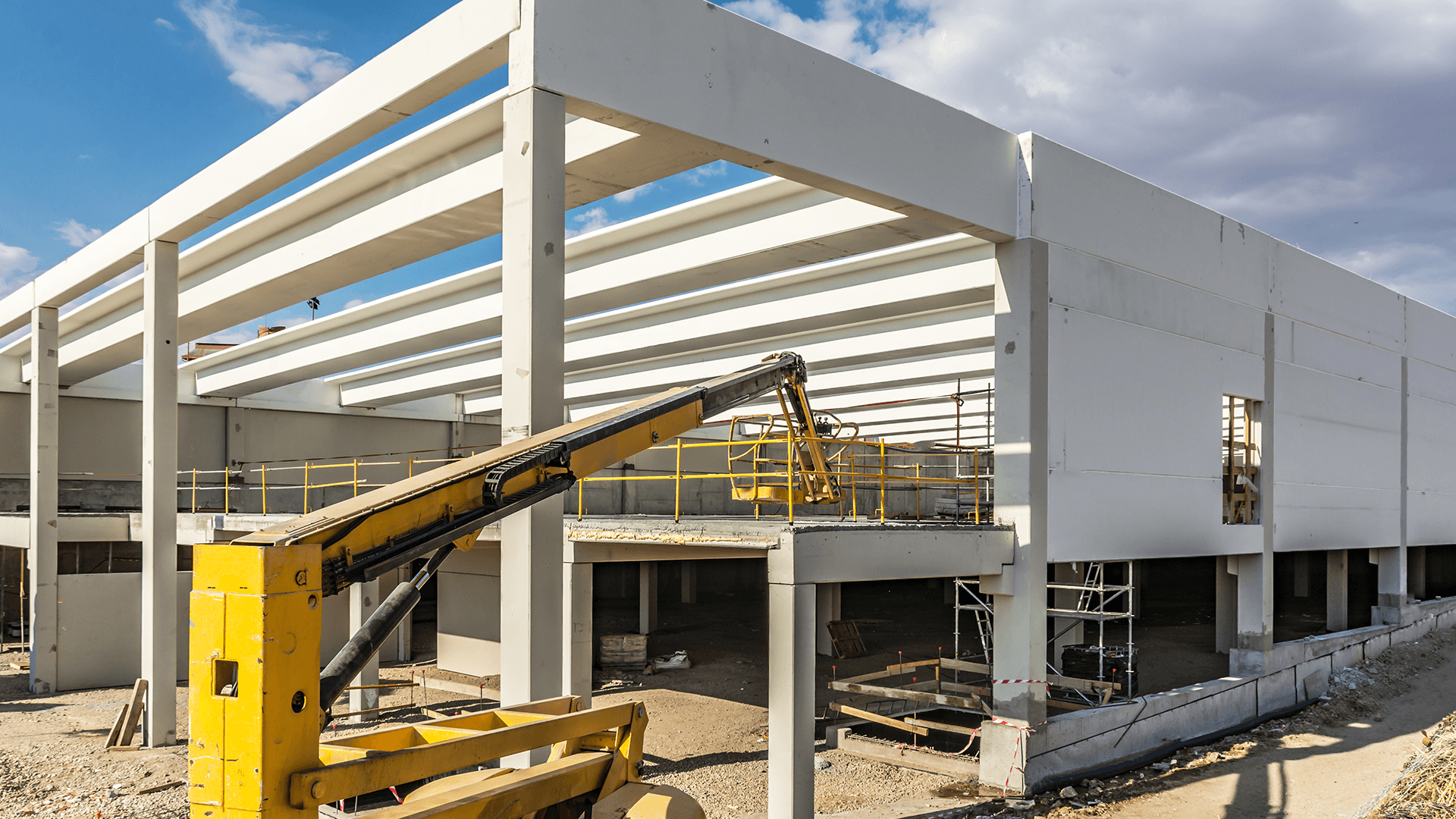 What Do Industrial Construction Companies Do? | Rose Design Build